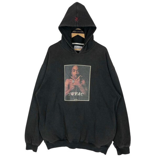 Tupac Sweater - Etsy