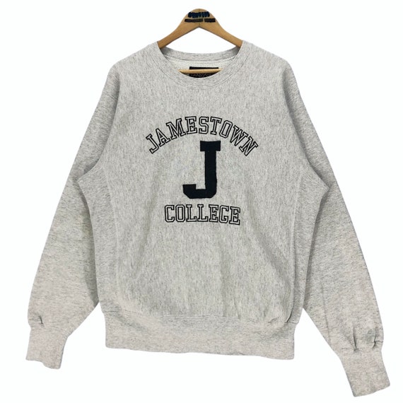 Vintage Jamestown College University Of Jamestown Jim… - Gem