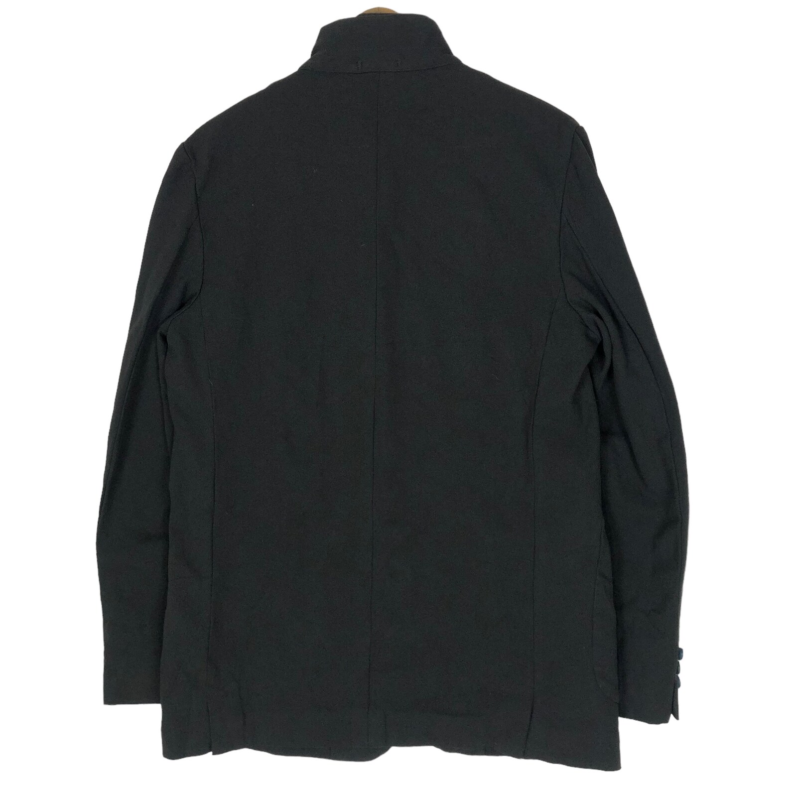 Vintage Comme Des Garcons Homme Plus Mandarin Collar Jacket - Made in ...