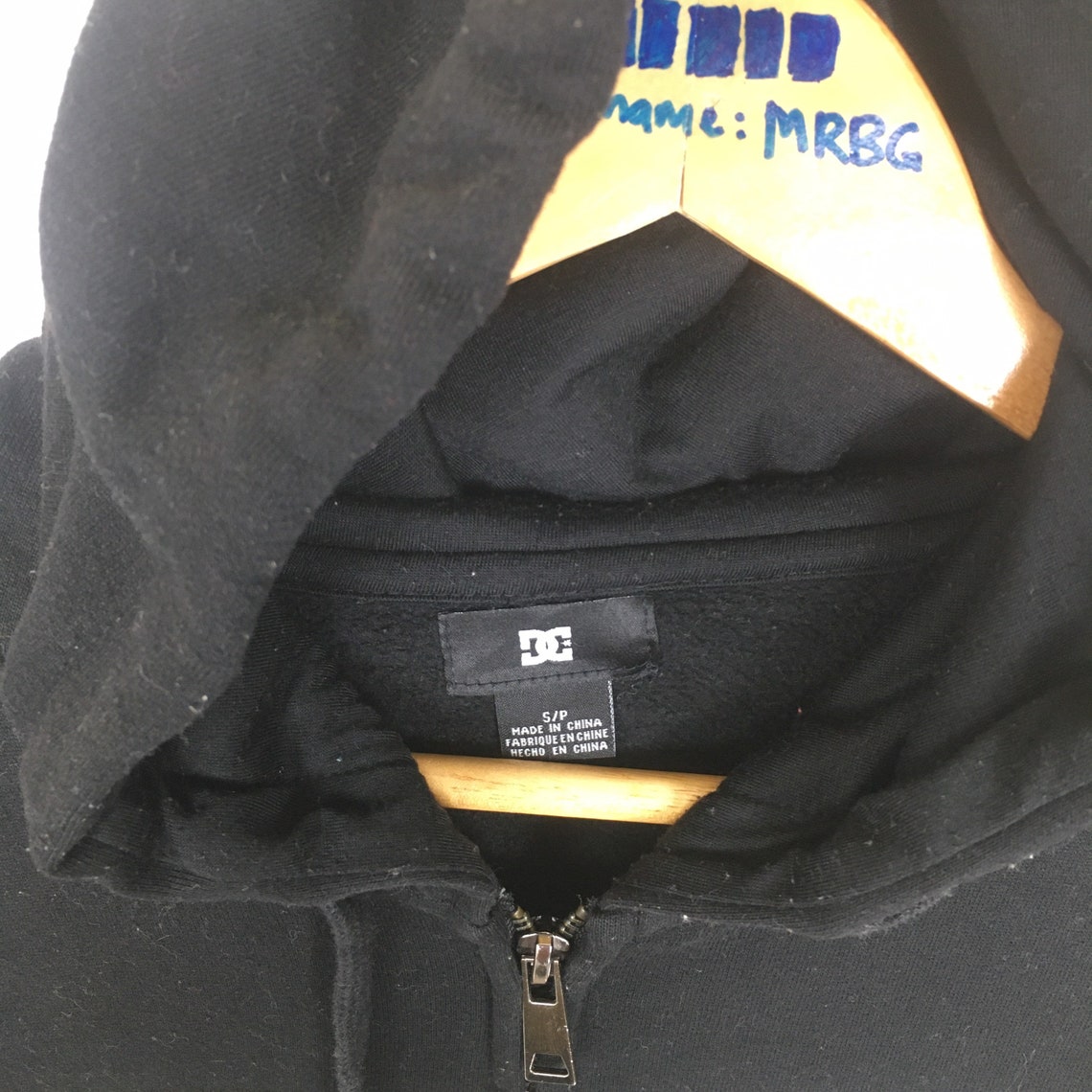 Vintage DC Robbie Maddison Limited Edition Hoodie - Etsy