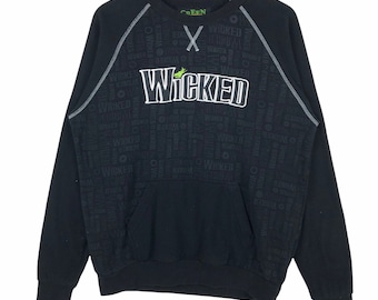 Wicked the Musical Logo - Etsy
