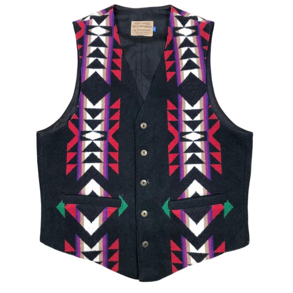 Pendleton Pattern - Etsy