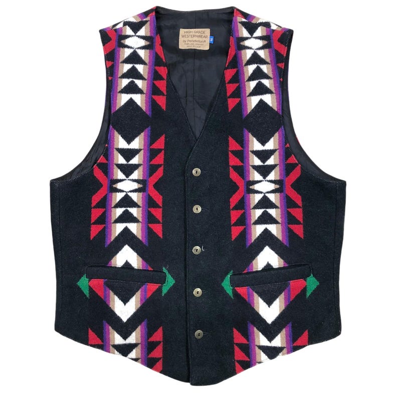 Pendleton Pattern - Etsy