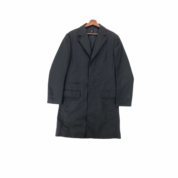 Vintage Rykiel Homme By Sonia Rykiel Trench Coat Park… - Gem