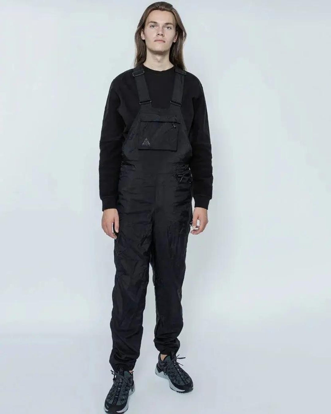 Nike ACG Nylon Woven Overalls Nike All Conditions Gear Cargo Overall ...