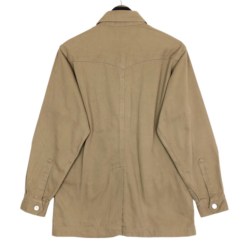 Vintage 90s Wrangler Western Wear Jacket Jeans and Sportswear Cotton ...