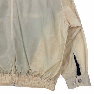 Vintage Aramis Light Jacket Hoodie Zip up Button up Japanese Brand ...