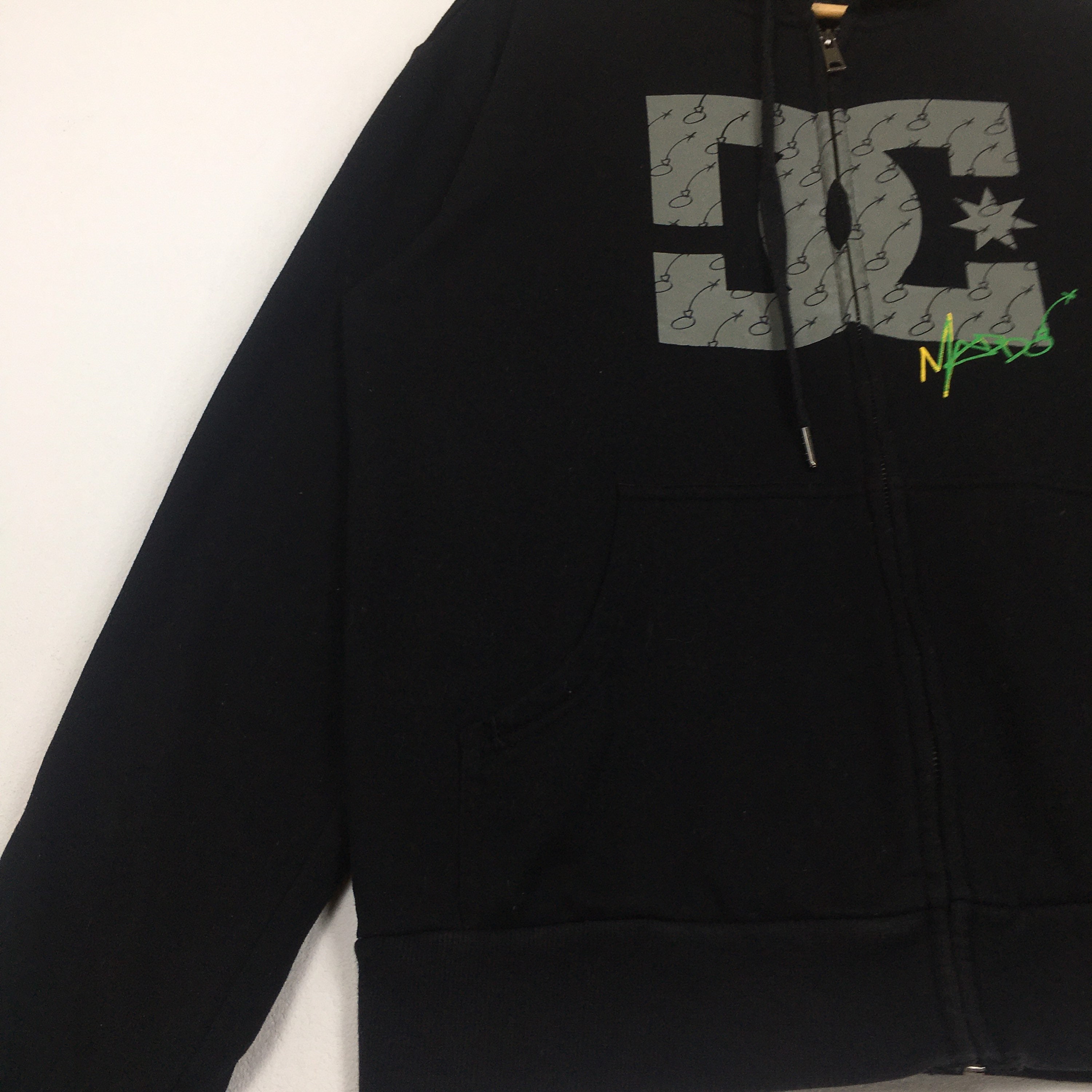 Vintage DC Robbie Maddison Limited Edition Hoodie - Etsy