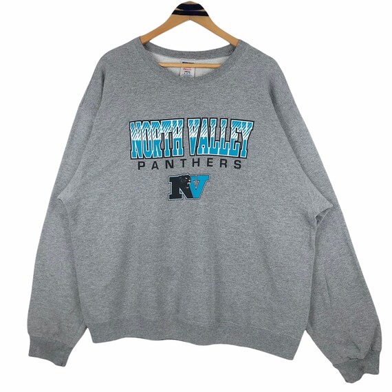Vintage North Valley High School North Valley Panther… - Gem