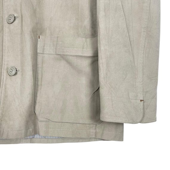 Vintage Yuji Yamada Chore Jacket: Japanese Designer B… - Gem