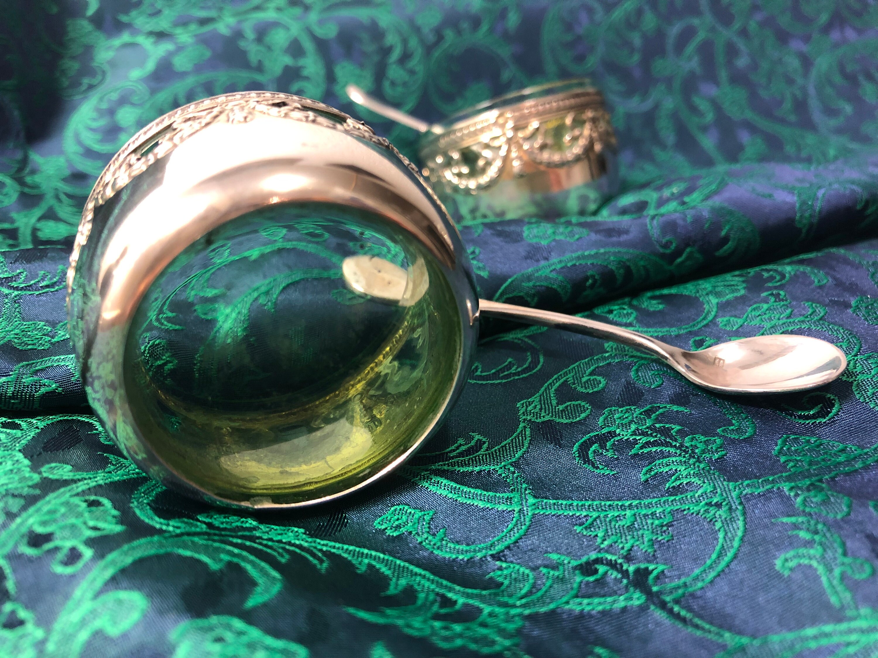 Salt Holders - Etsy