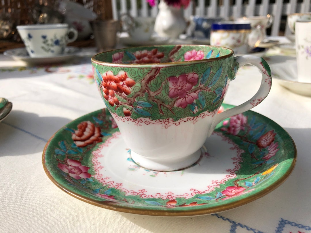 A Minton Cup 19th Century - Etsy