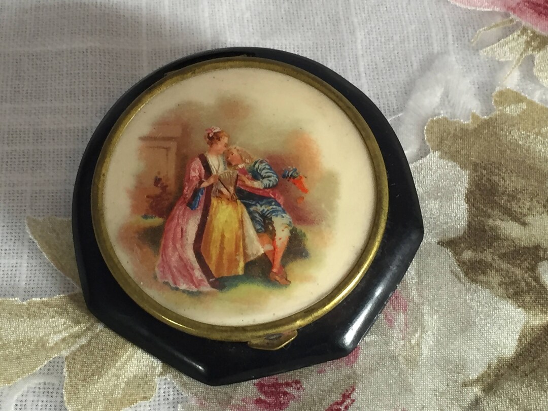 A Powder Case - Etsy