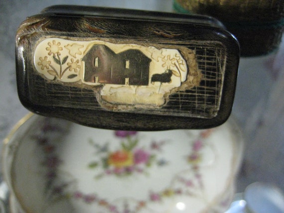 Snuff Box | Etsy