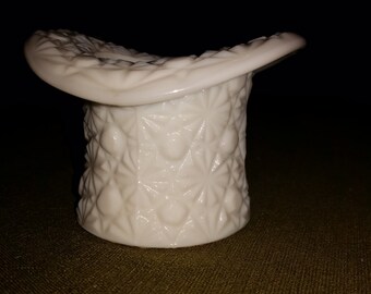 Glass top hat | Etsy