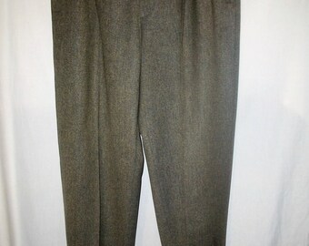 Vintage mens pants | Etsy