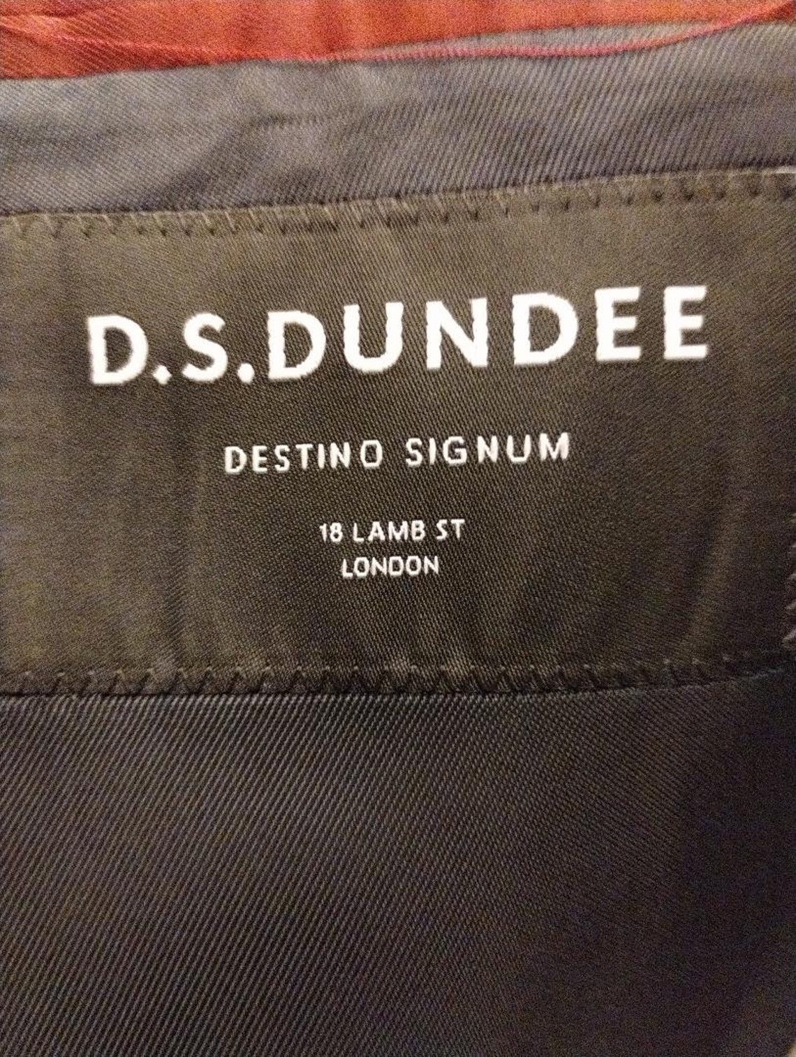 Vintage D.S. Dundee 100% Wool 2 Button Houndstooth Blazer Sz 42. - Etsy