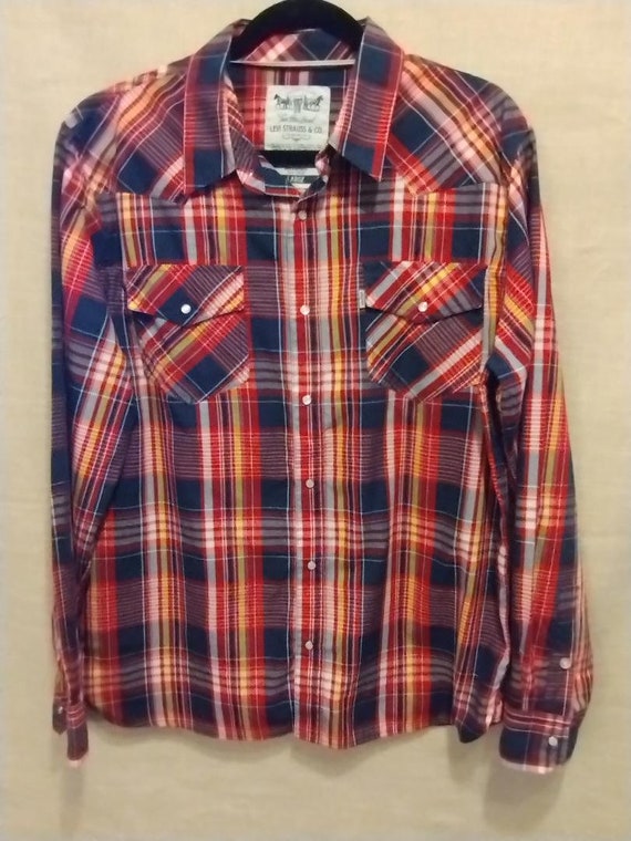 Vintage levi strauss 100% - Gem Vintage levi strauss 100% - Gem