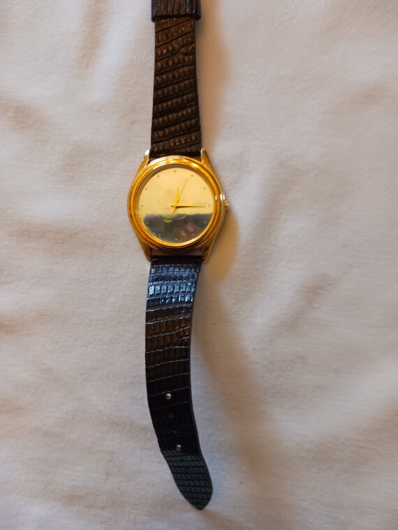 Vintage Mickey Mouse Unisex Gem 5778