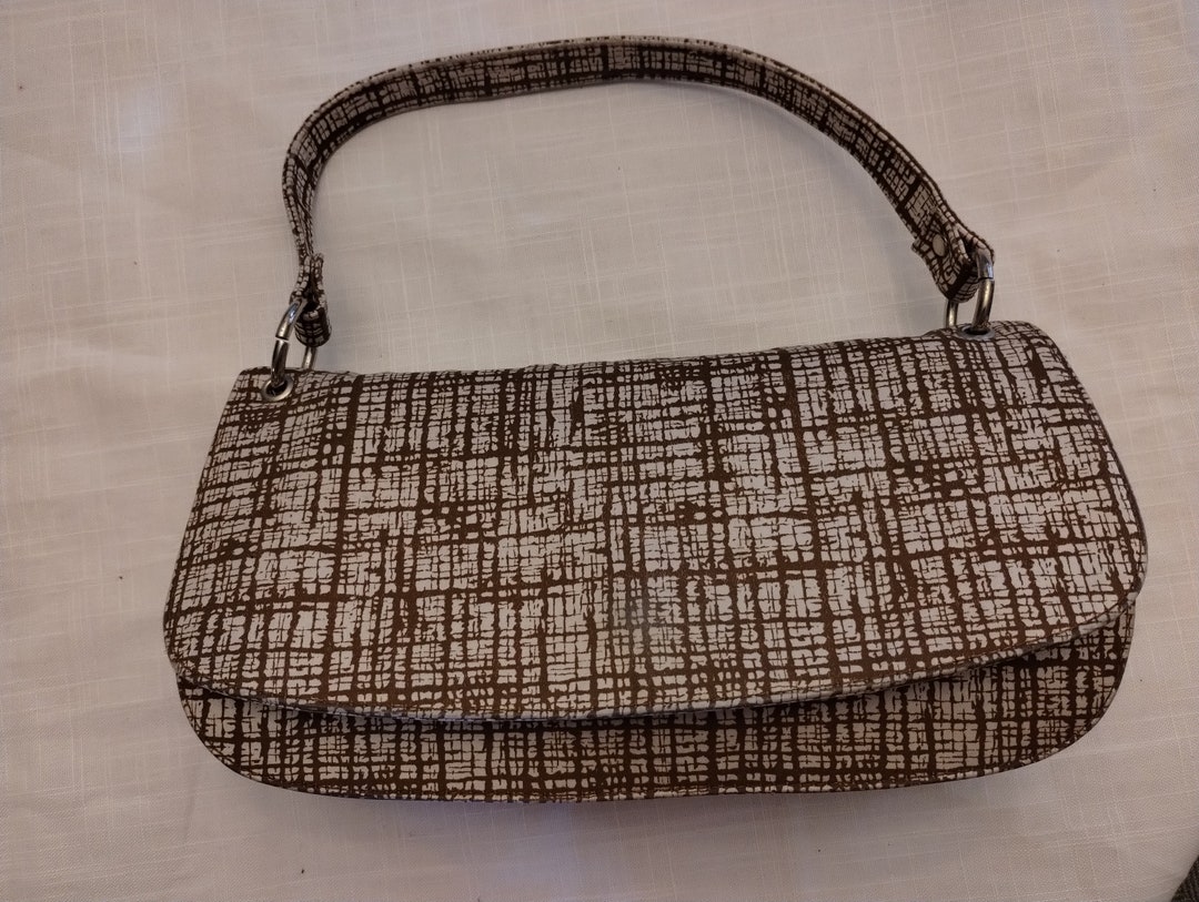 Vintage Maurizio Tauti Art Deco Retro Italian Made Handbag. - Etsy