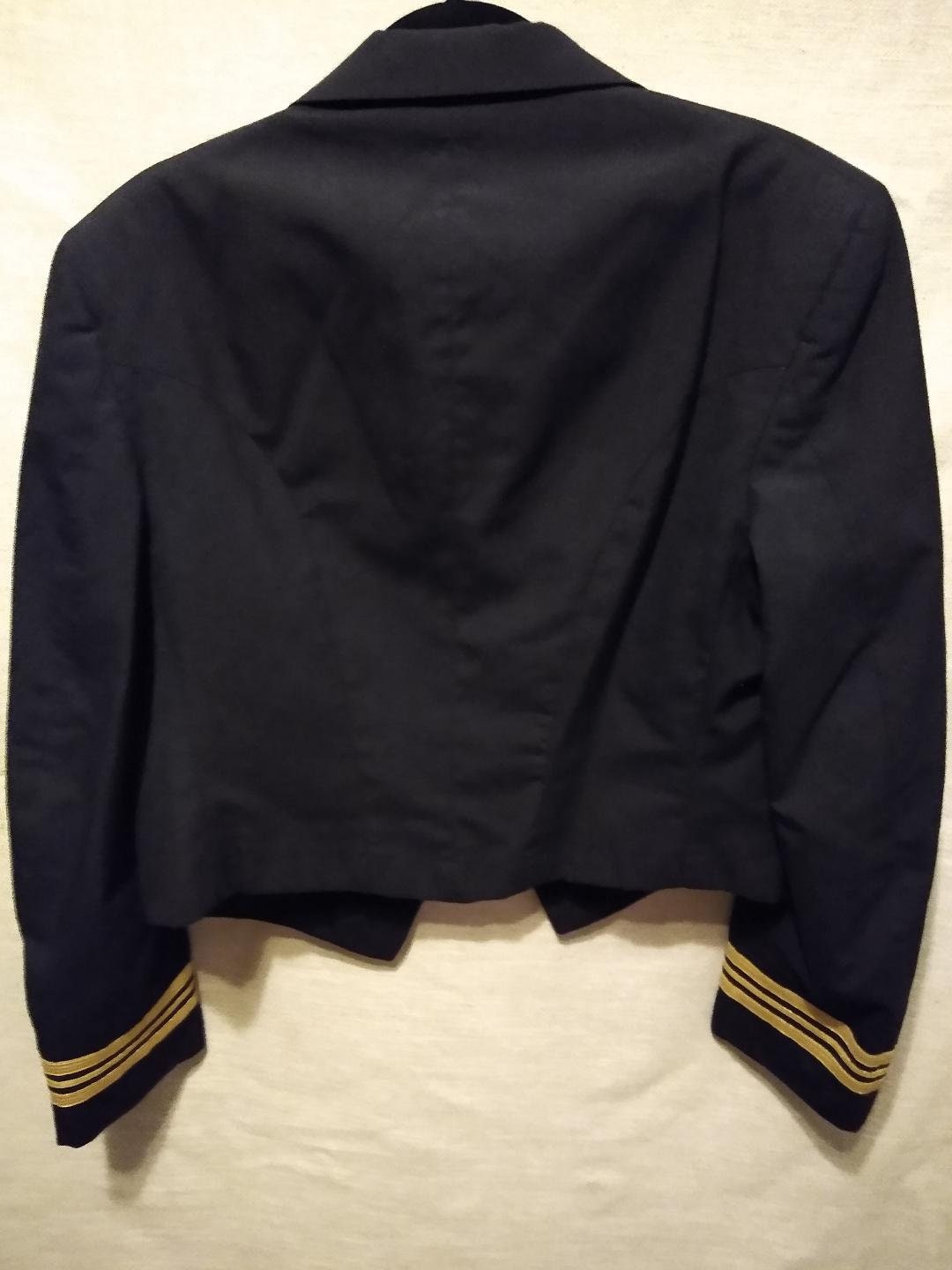 Vintage U.S. Navy Lt. Commander Dress Dinner Jacket Sz M - Etsy