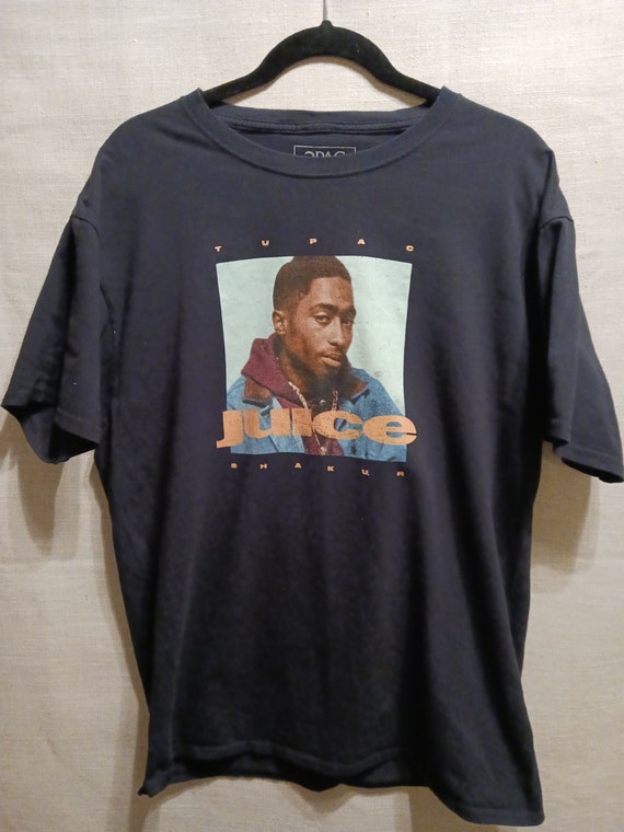 2pac Juice Bishop Tee - Gem 2pac Juice Bishop Tee - Gem