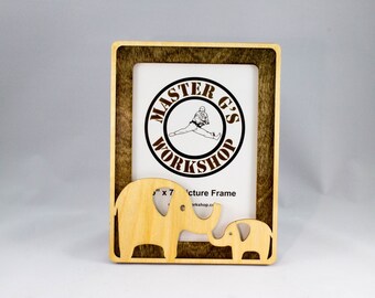 Elephant frame | Etsy