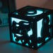 Pokecube, Pokemon Cube Lamp, Poke Night Light, Poke Desk Decor, Pokemon ...