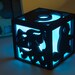 Pokecube, Pokemon Cube Lamp, Poke Night Light, Poke Desk Decor, Pokemon ...