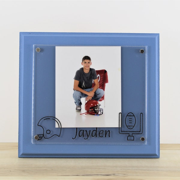 Sports Collage Picture Frame - Etsy