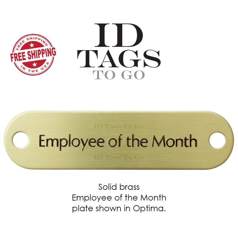 Solid Brass Saddle Plate. Large Saddle Nameplate. Personalized | Etsy