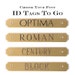 Custom Solid Brass Halter Plate Engraved and Personalized for Your ...
