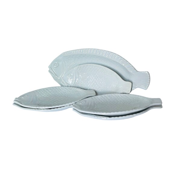 Fish Platter - Etsy