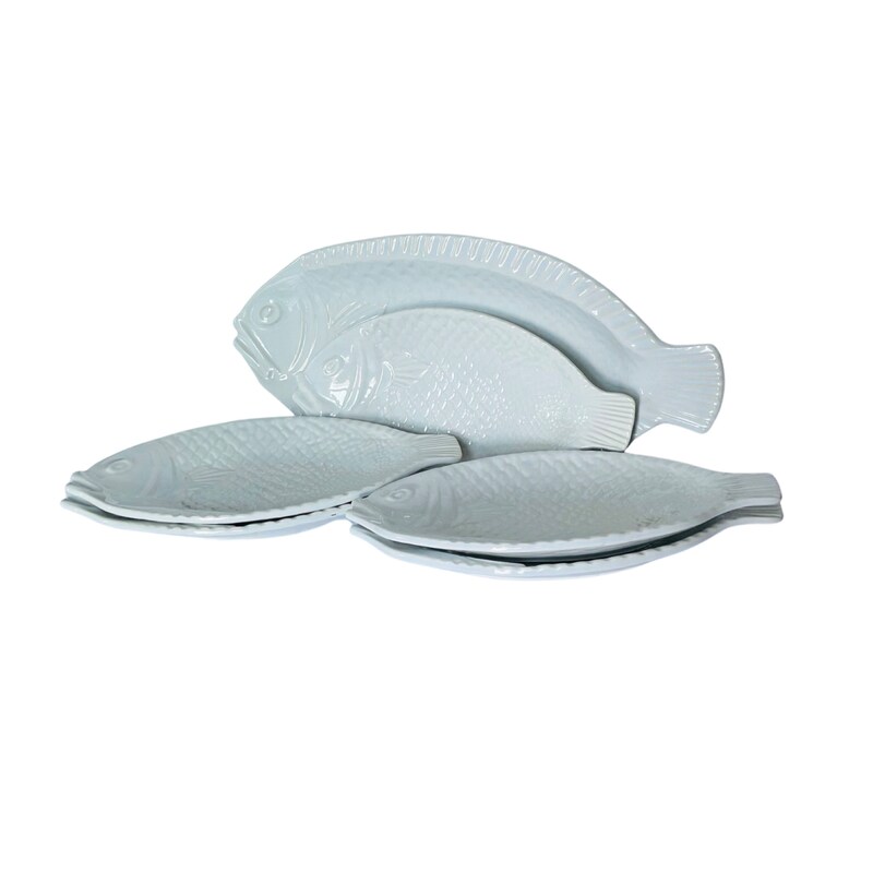 Fish Platter - Etsy