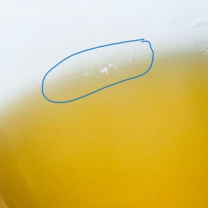 Midcentury Blendo Orange Ombre Fade Chip and Dip Set - Etsy