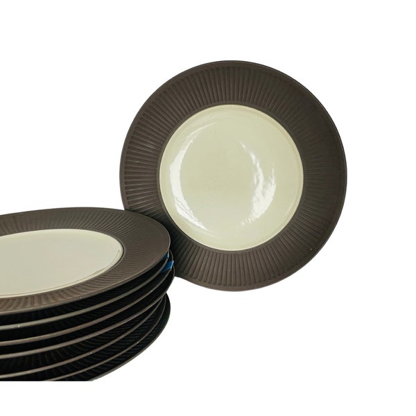 Brown Dinner Plates - Etsy