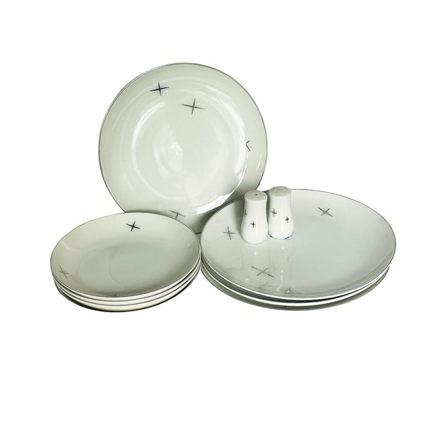 Atomic Dinnerware - Etsy