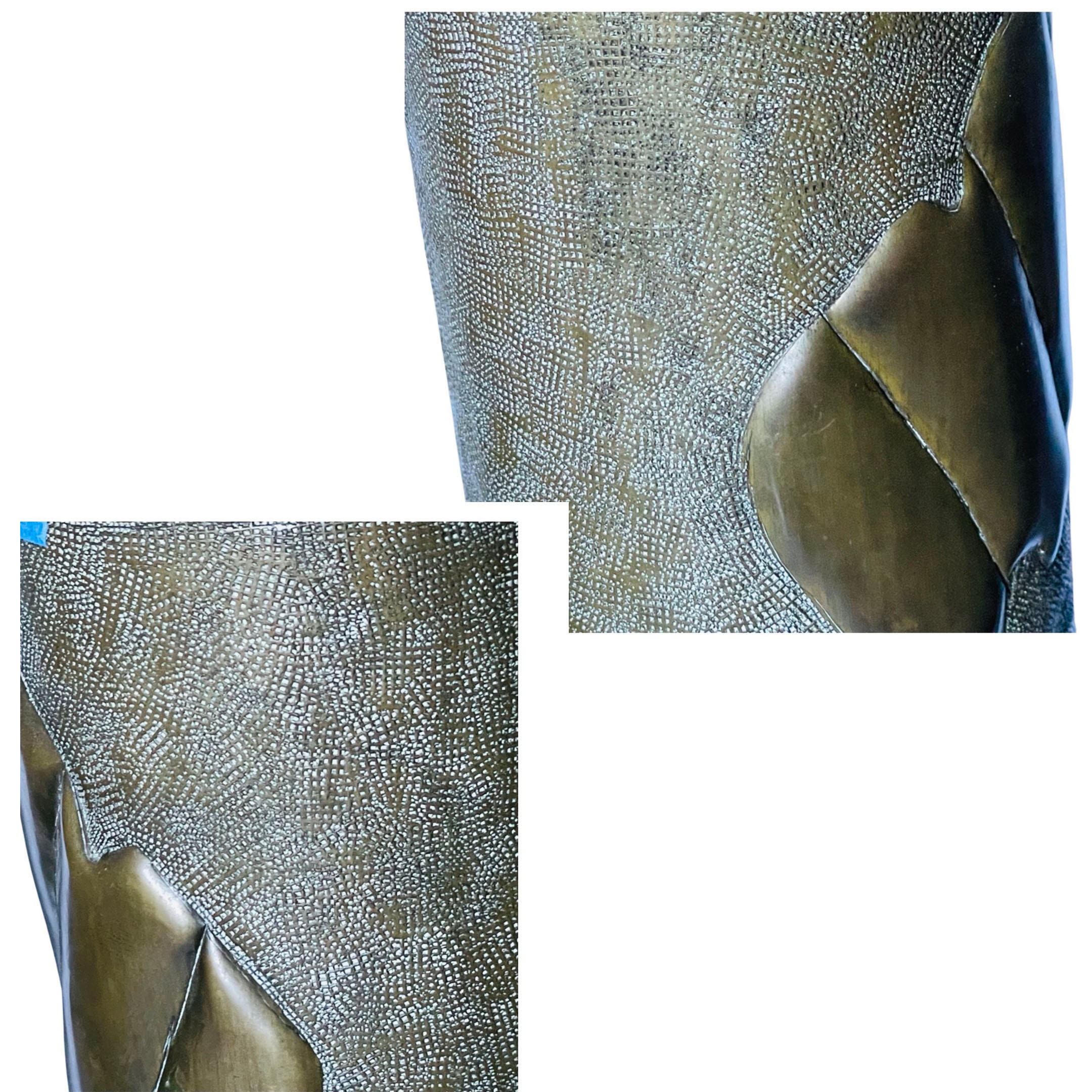 WW2 Trench Art Vases French Artillery Shell 75mm Casing Vases - Etsy