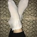 Victorian Frilly Lace Socks - Etsy