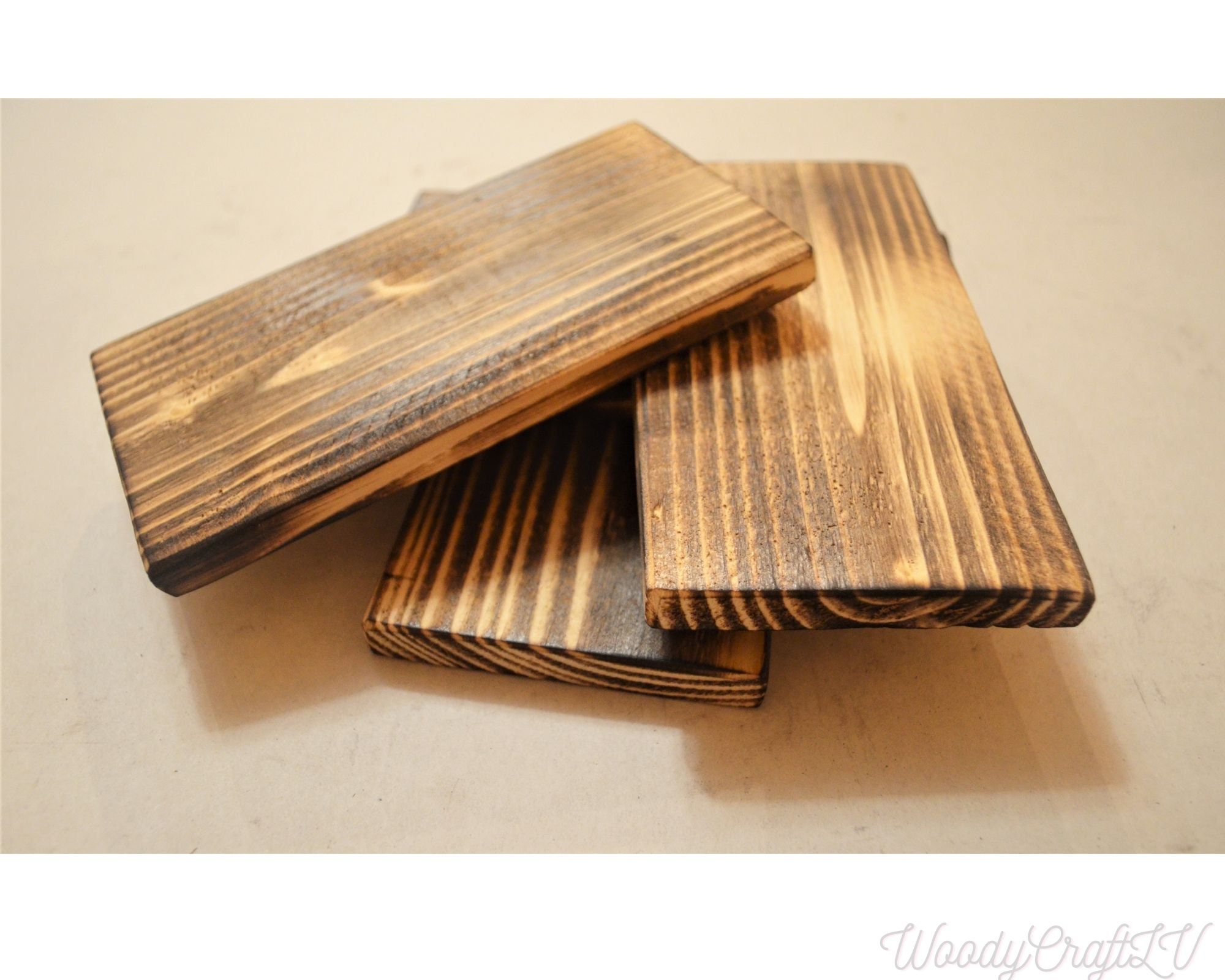 Burned Wood Bord. Rustic Wooden Boards. Burned Black Blank - Etsy