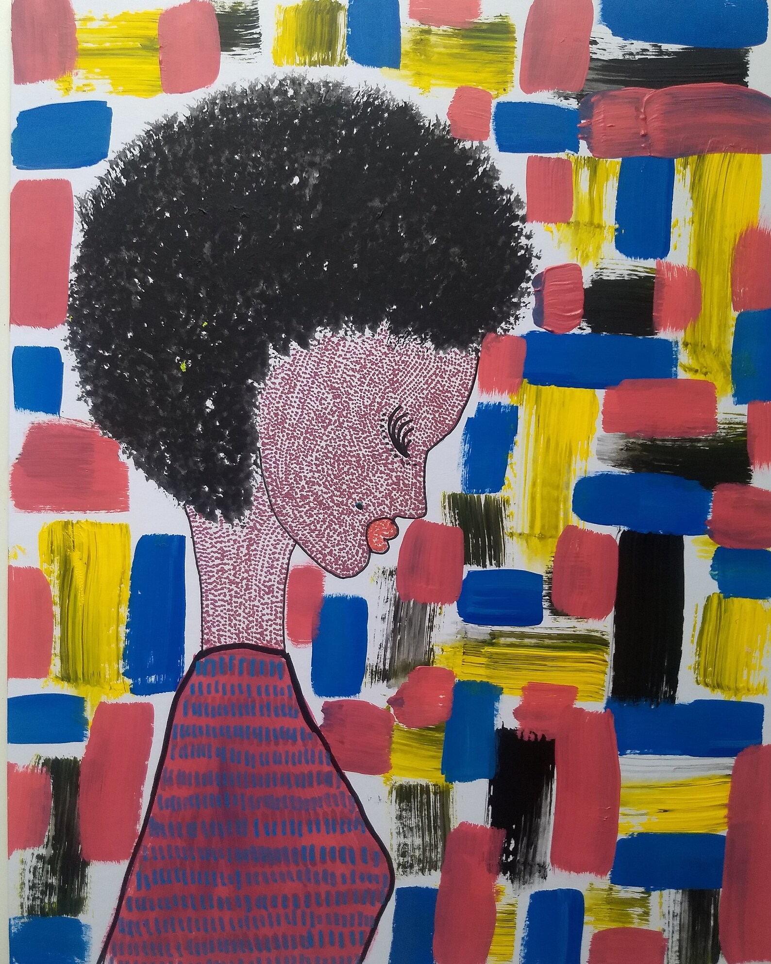 Œuvres dart originales peintes à la main / Marqueurs sur | Etsy