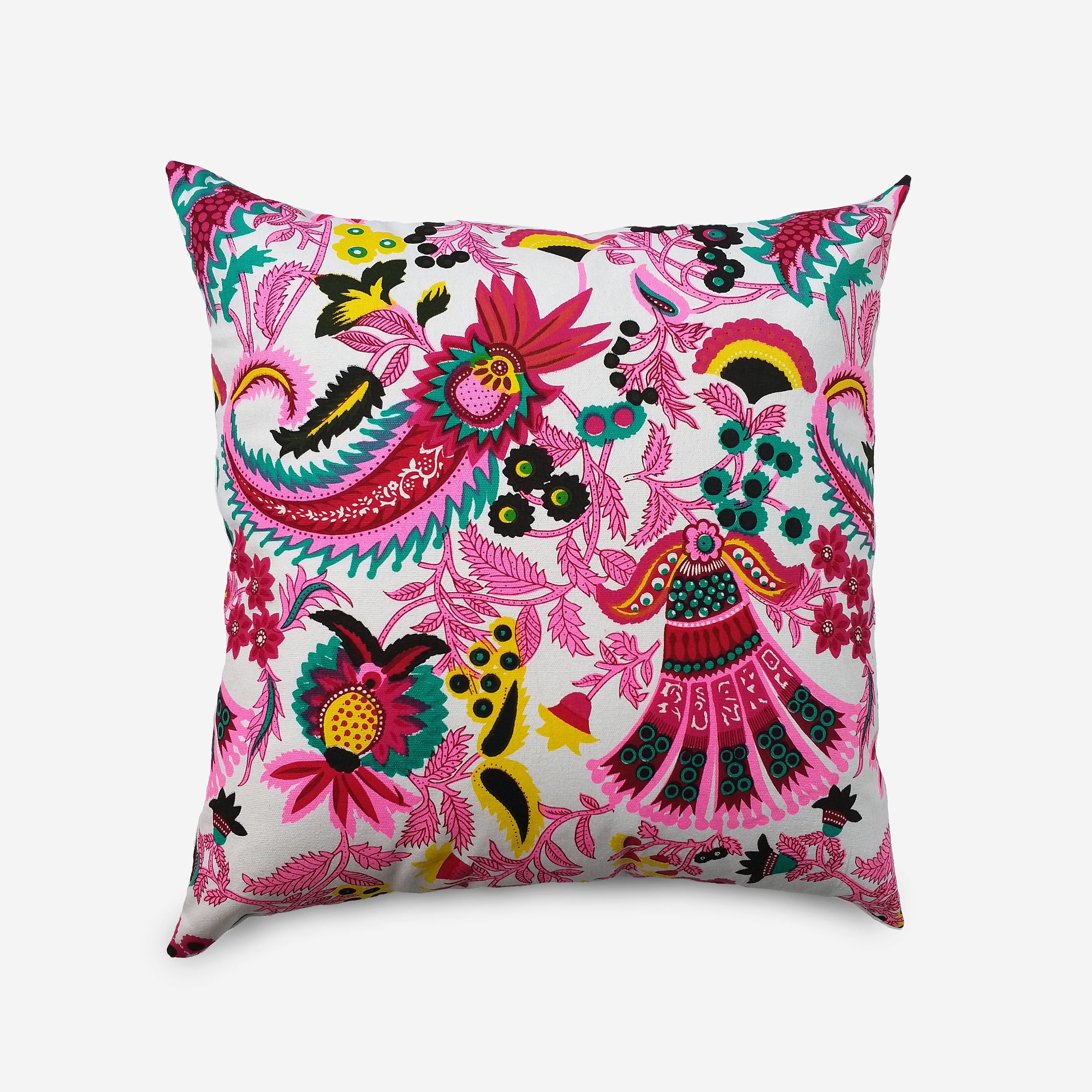 Ethnic Cushion Aesthetic Pillow Case 20x20 Pillow Cover - Etsy