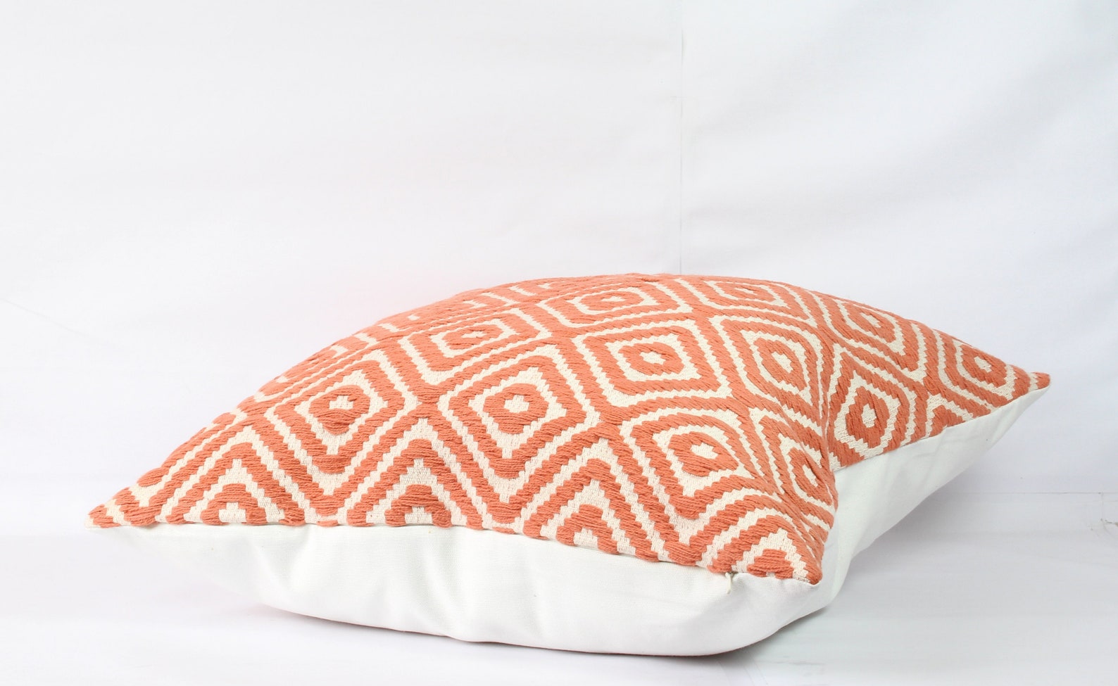 Euro Pillow Shams Cover Orange Cushion Cover Decorative - Etsy