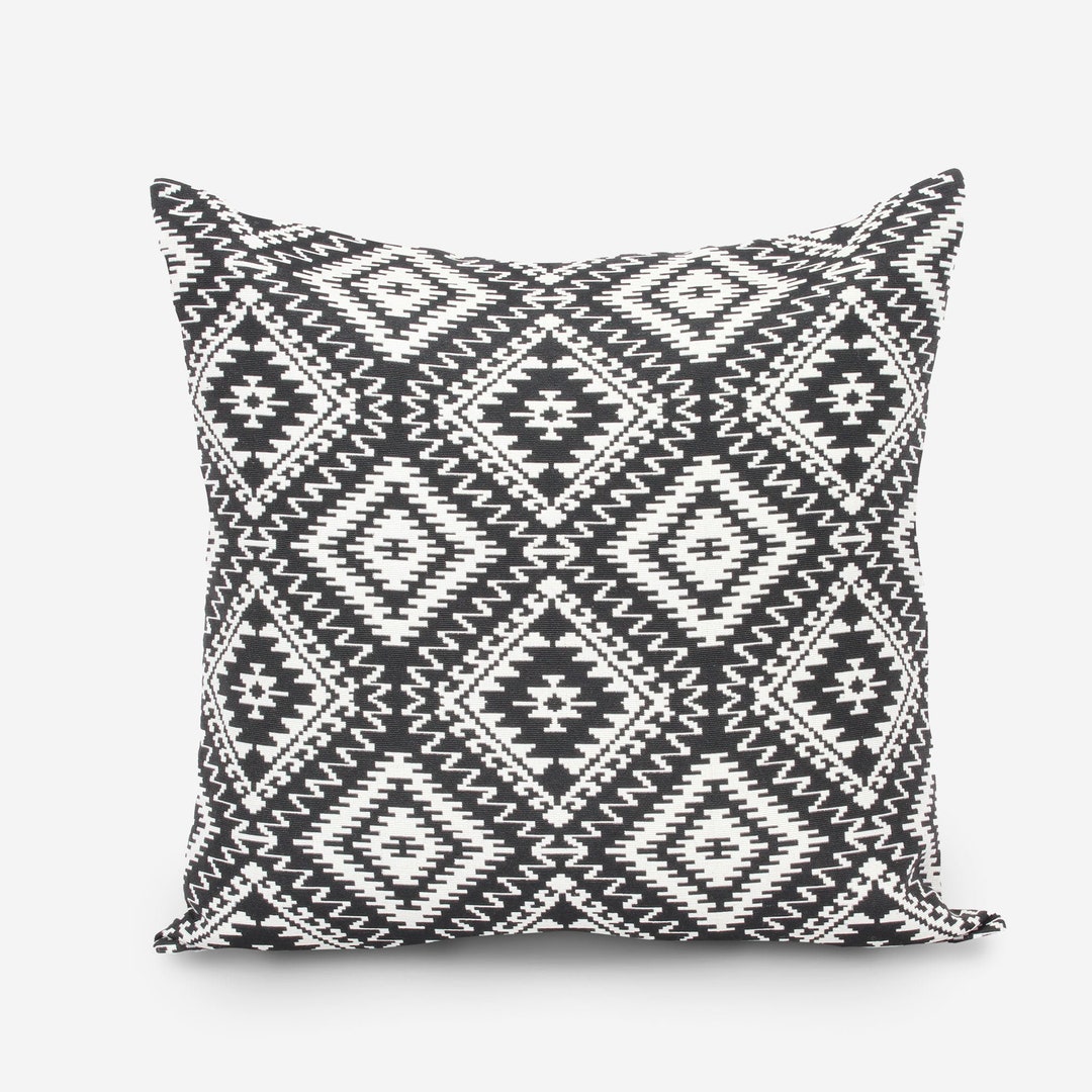 26x26 Pillow Cover, Euro Sham Covers, Throw Pillow for Bed Boho ...
