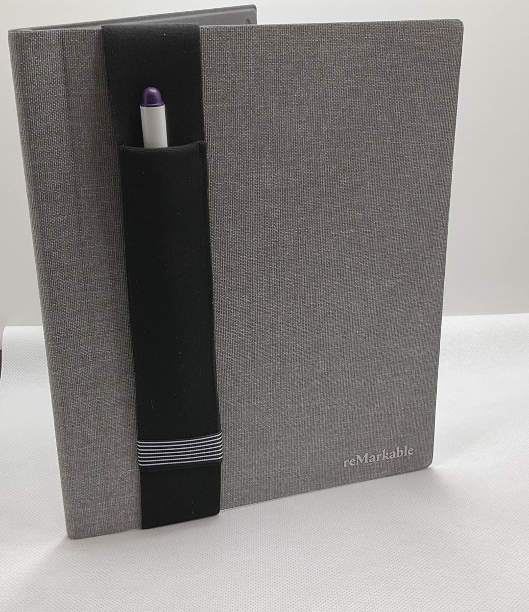 BLACK Pencil Holder, Remarkable Tablet Pencil Holder, Pencil Hugger ...