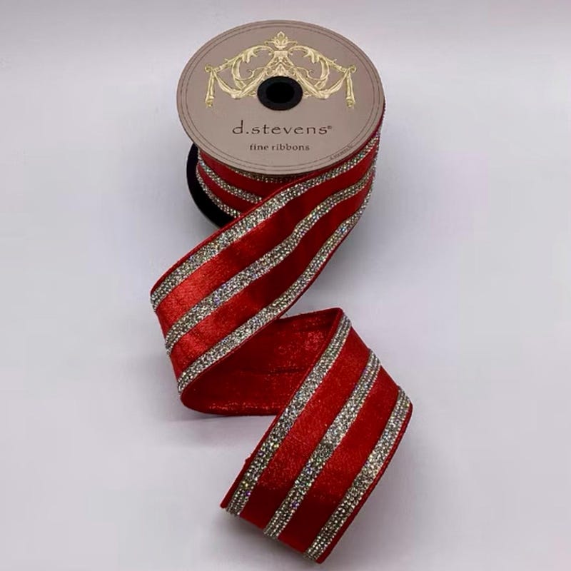 D Stevens Ribbon - Etsy