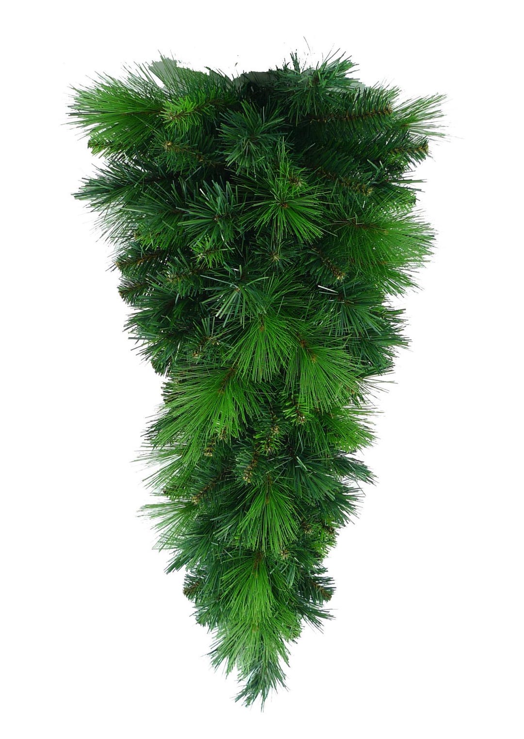 32 Inch, Vermont Pine Swag, 100 Tips, Christmas Swag Base, Pine Swag ...