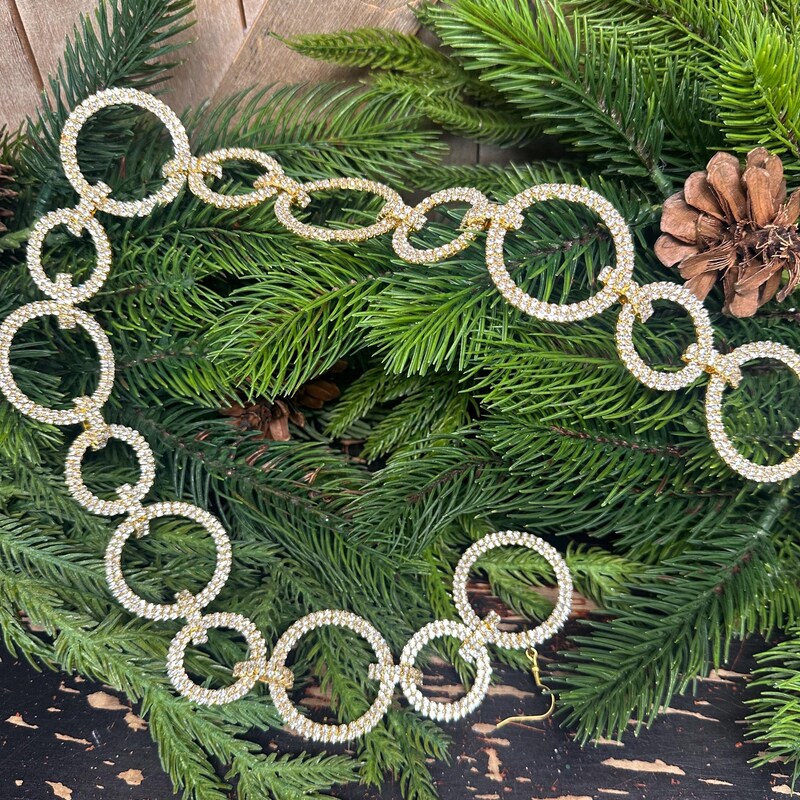 Ball Garland D - Etsy