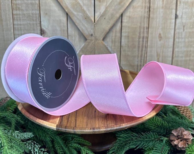 Red Velvet Winter Diamonds Ribbon, 2.5 Inch, 5yd, Wired Ribbon ...