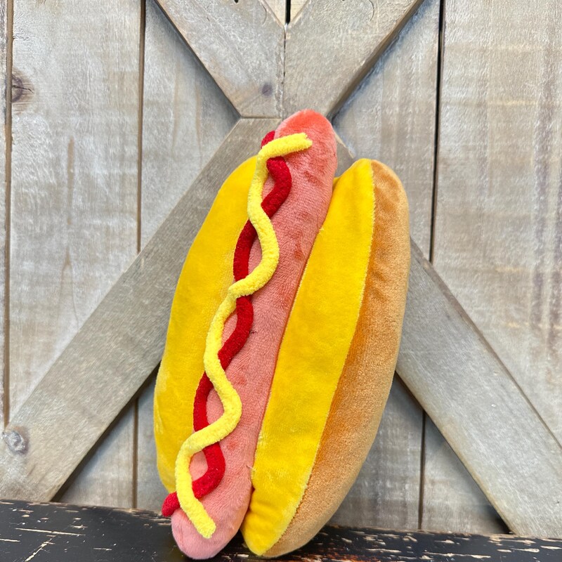 Hotdog Pillow - Etsy